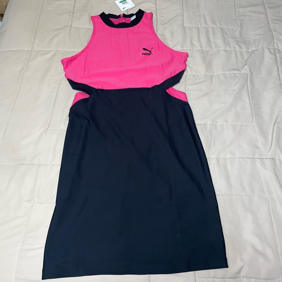 Puma | Dresses | Puma Womens Sport Dress | Poshmark